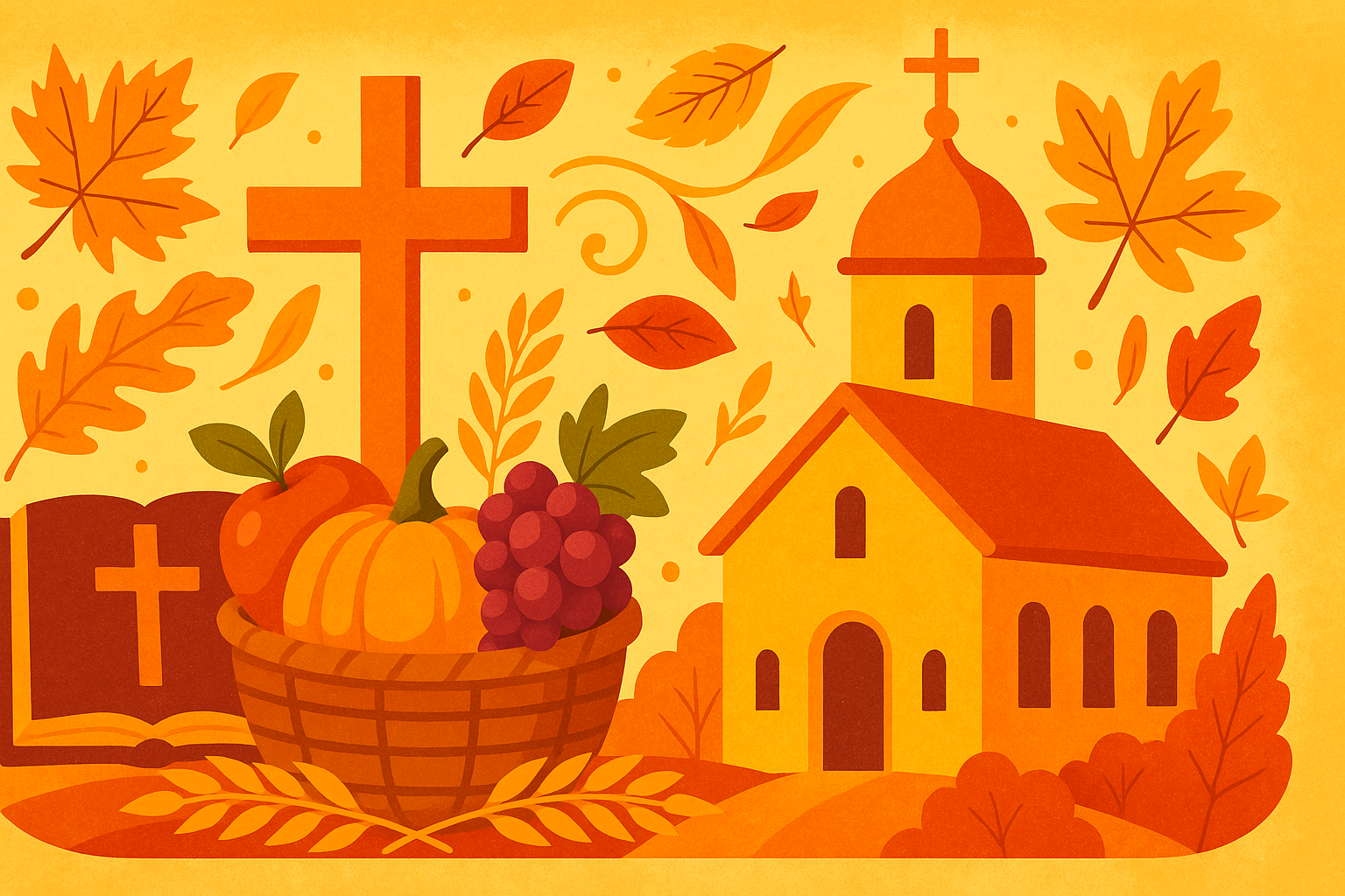 What Church Holidays Do We Celebrate in September 2025: Calendar and ...