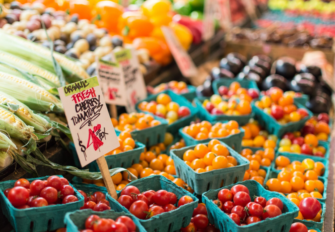 From JFX to Waverly: The definitive guide to the best farmers markets ...