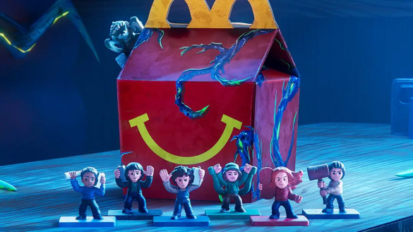 How to buy New McDonald’s Stranger Things Happy Meal: Tales from '85 guide