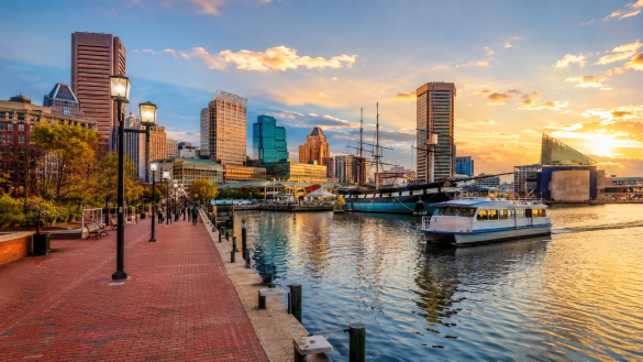 24 Hours in Baltimore: A Smart One-Day Itinerary