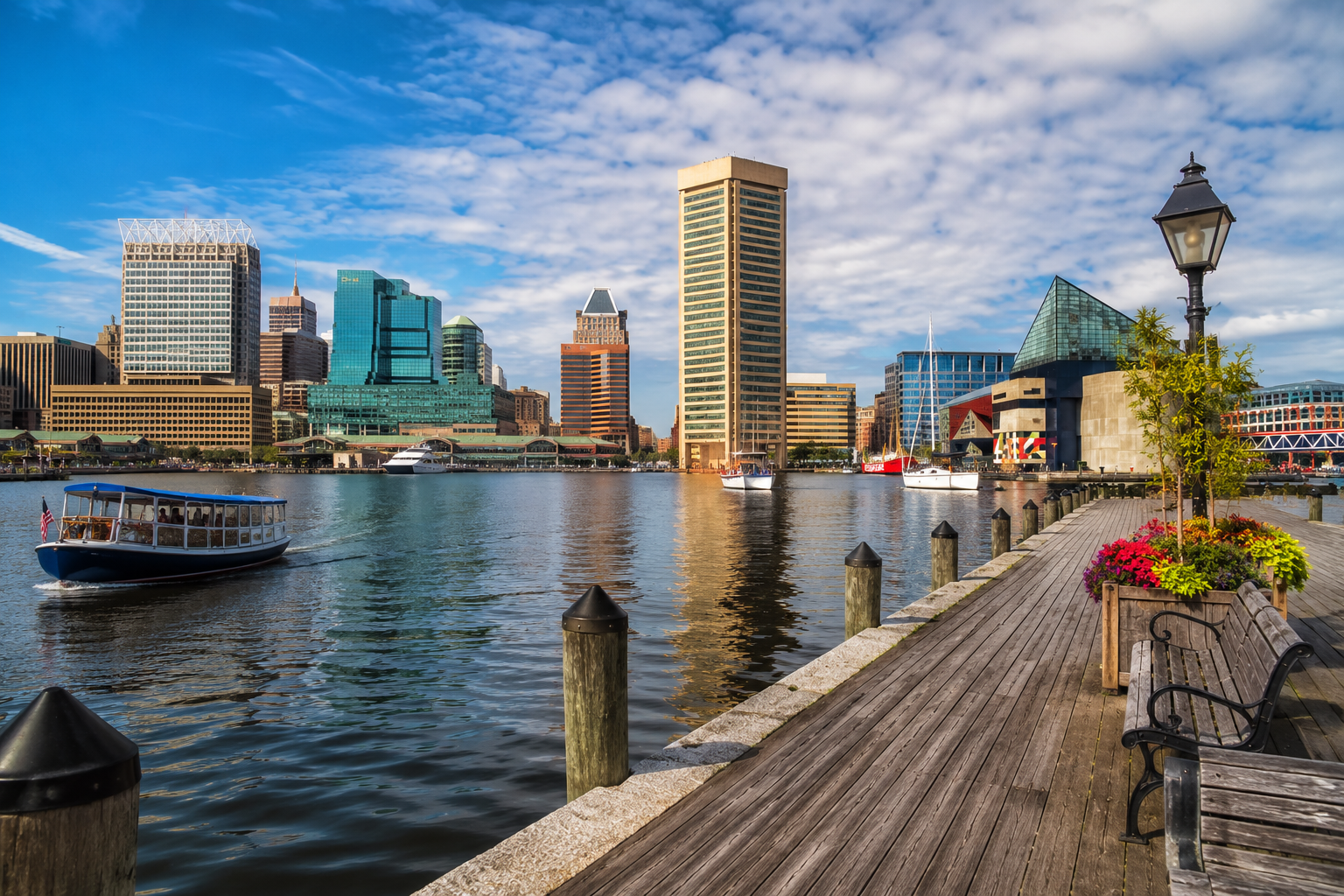 24 Hours in Baltimore: A Smart One-Day Itinerary