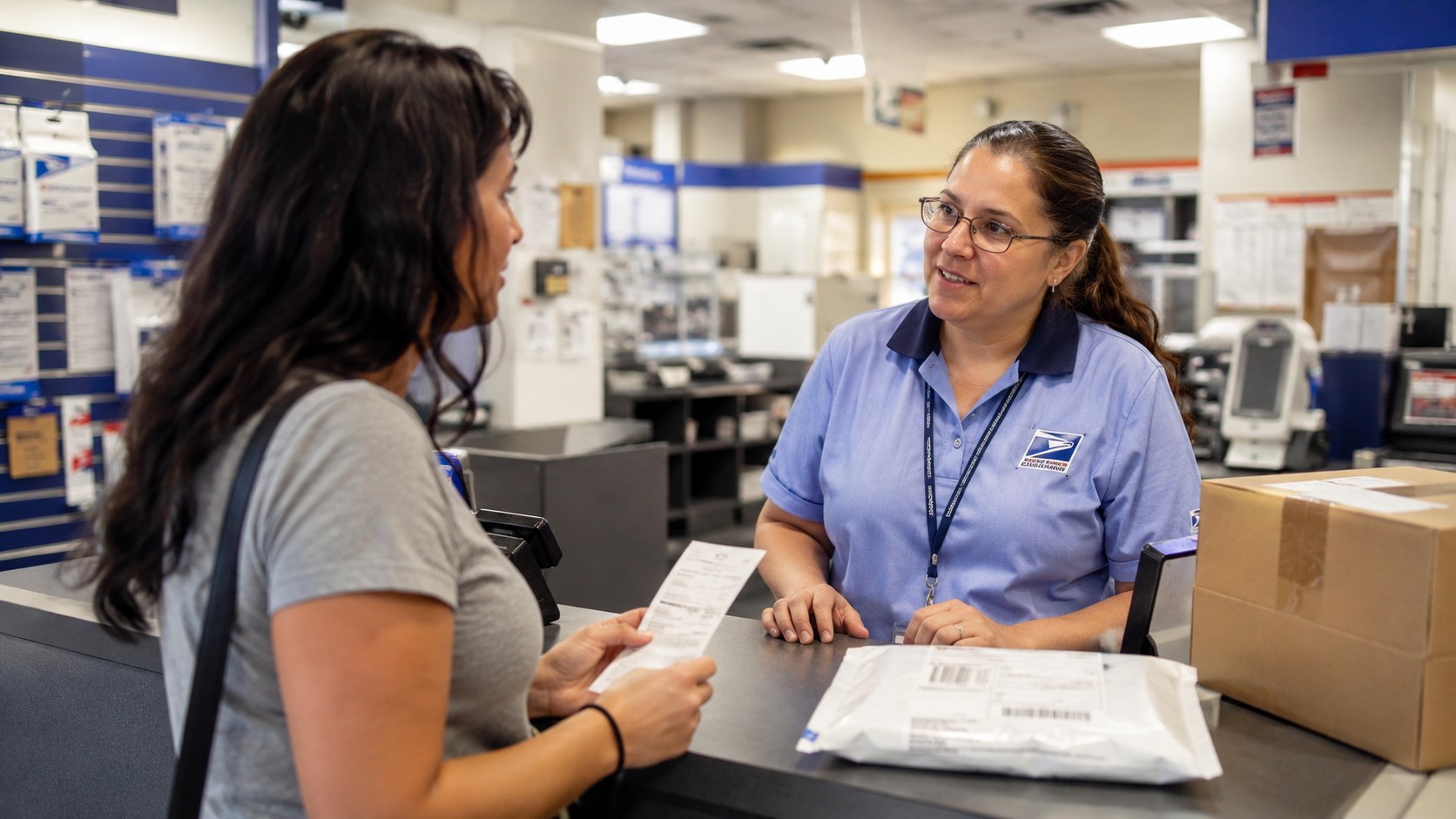 How to Track a USPS Package Without Tracking Number Using MyUSPS