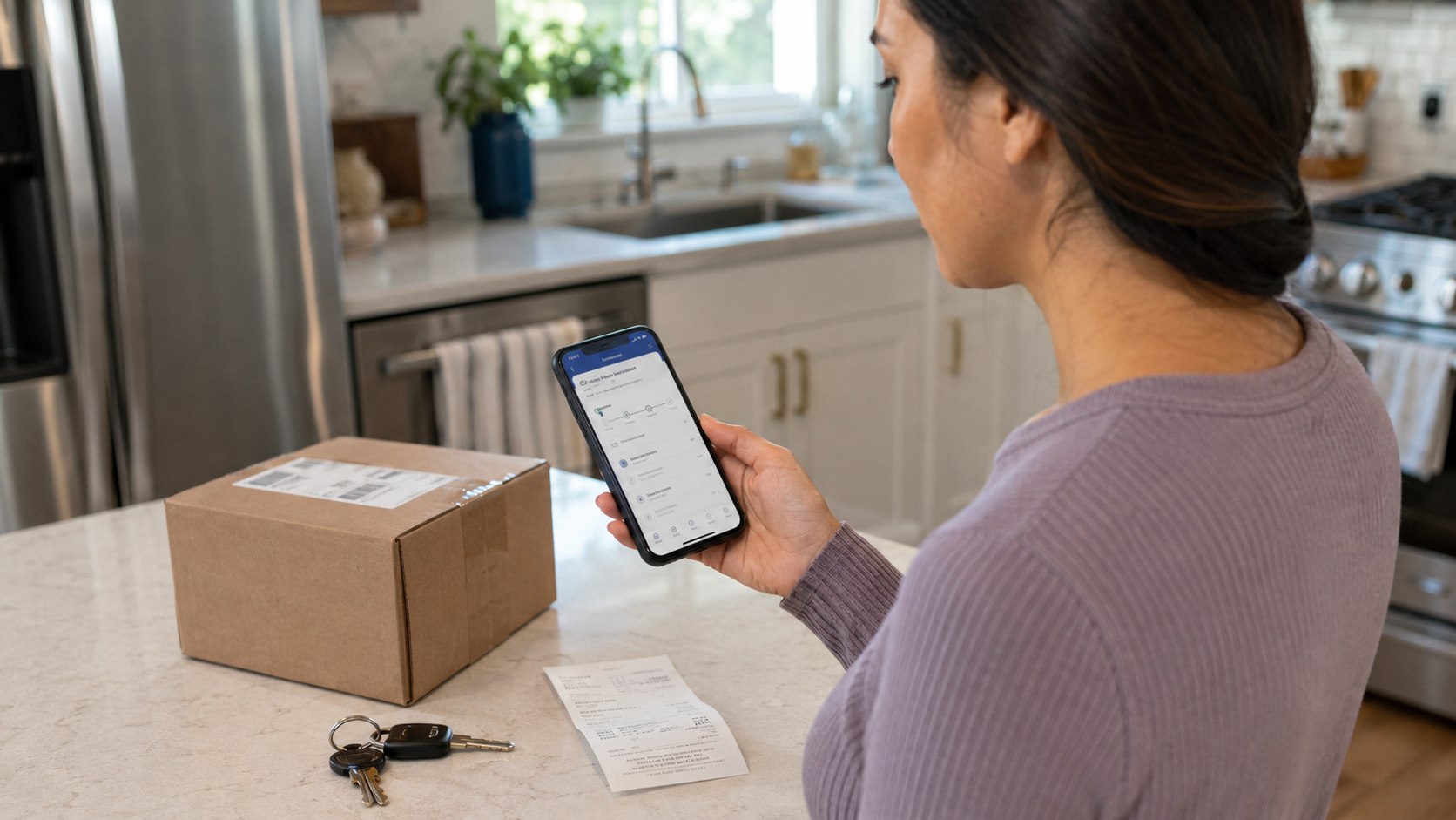 How to Track a USPS Package Without Tracking Number Using MyUSPS