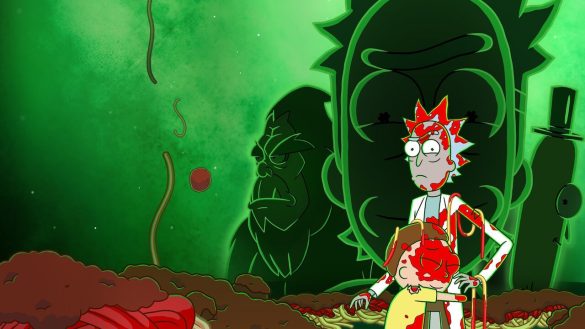 When does Rick and Morty season 9 air? full U.S. release calendar and ...