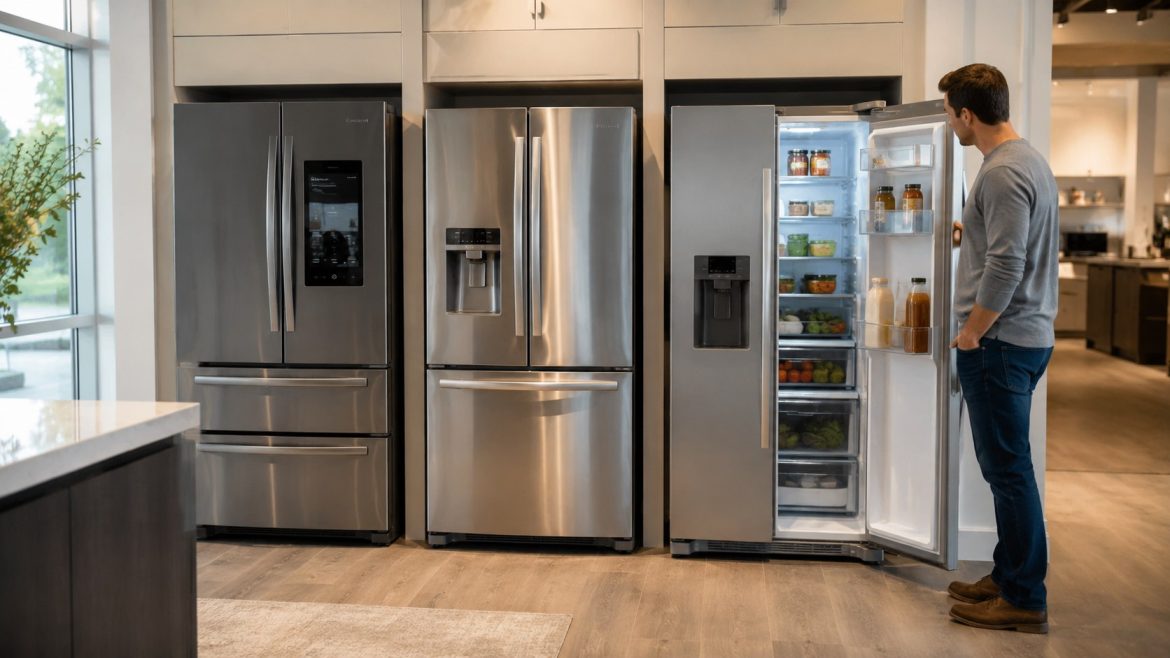 Samsung vs LG vs Whirlpool Fridge 2026: Full Comparison
