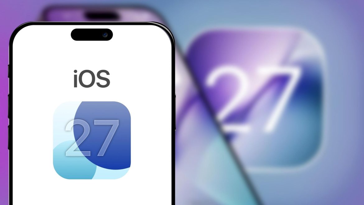 What is new in iOS 27? Siri AI, Liquid Glass and Apple Intelligence ...