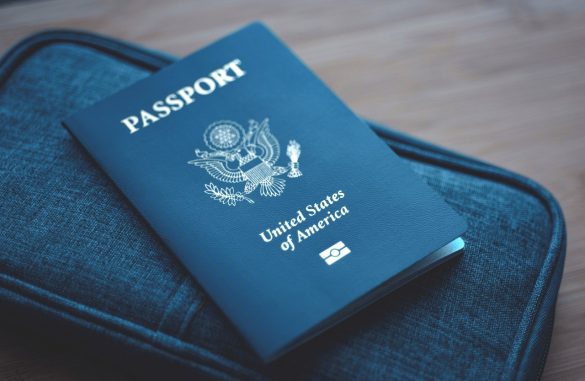 How to Renew a Passport by Mail 2026