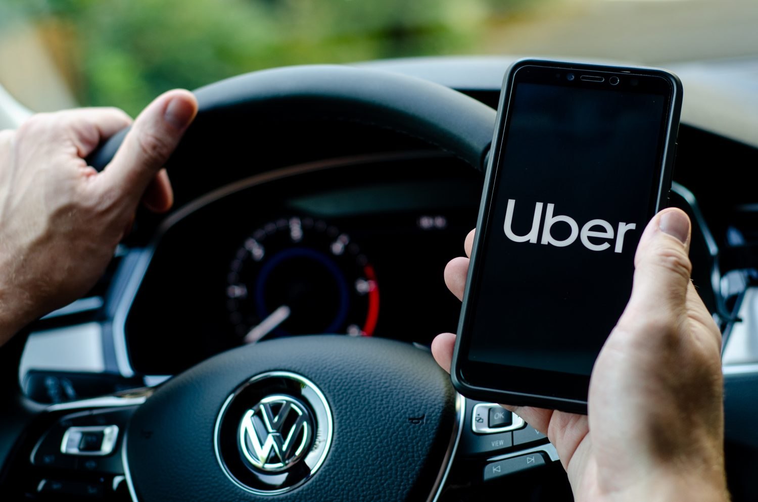 How to Become an Uber Driver in USA 2026