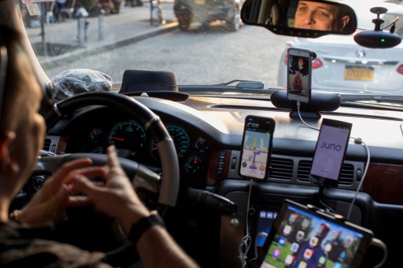 How to Become an Uber Driver in USA 2026